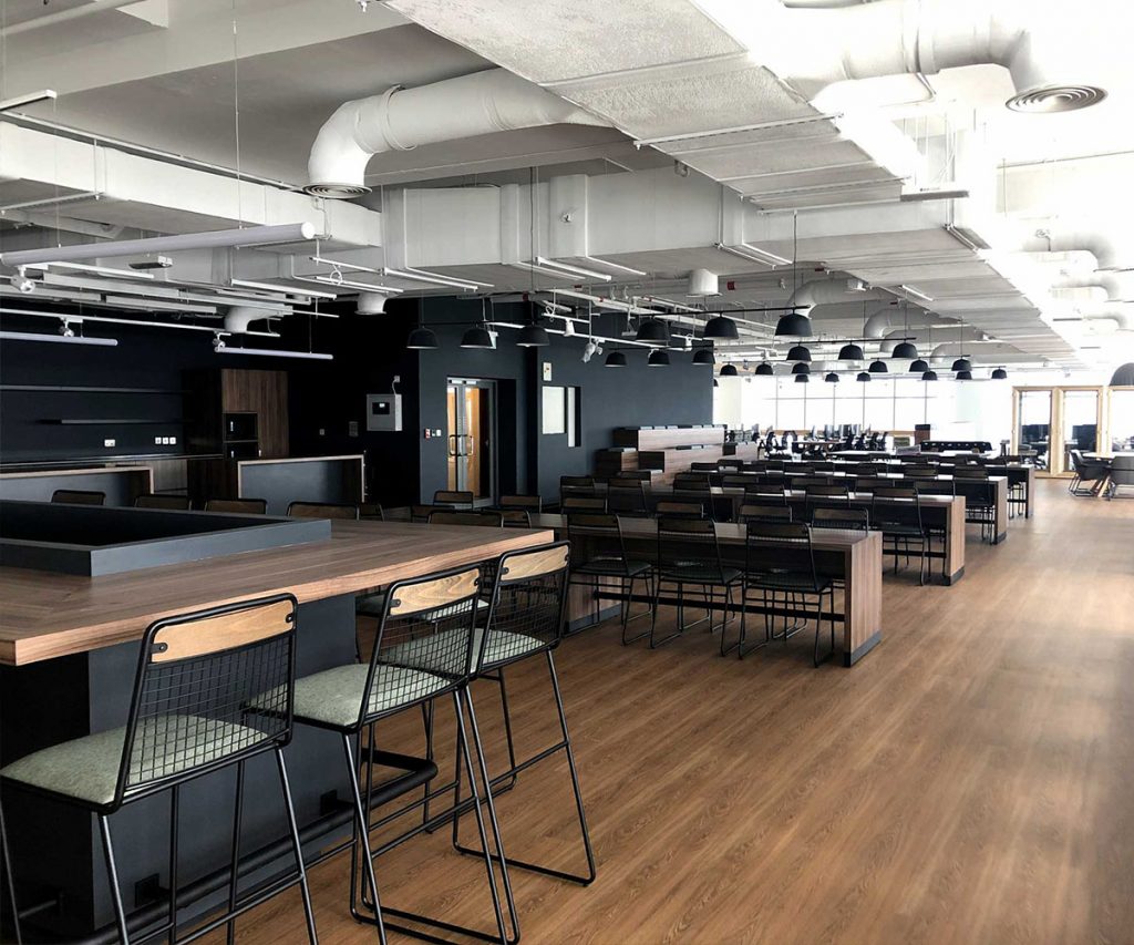 KANTAR OFFICE – Pluto FitOut