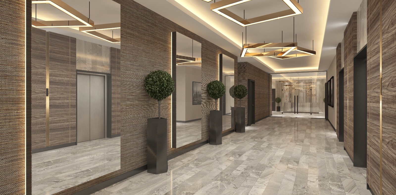 DMC OFFICE – Pluto FitOuts